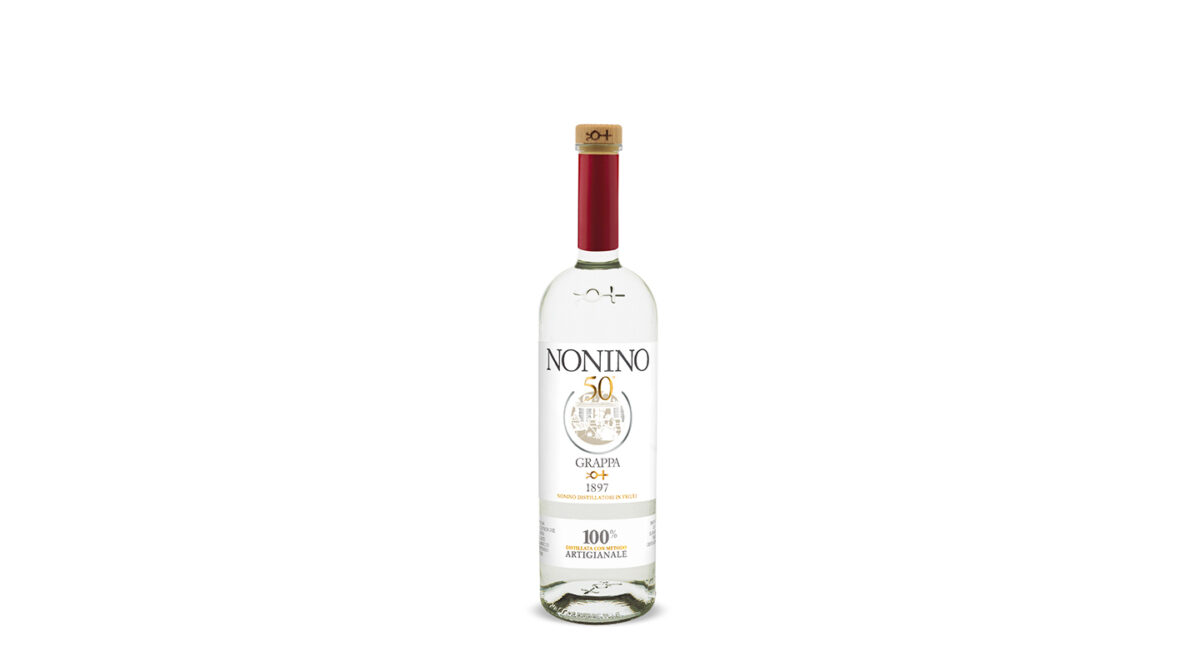 Tradizione Nonino 50° - Grappa Nonino