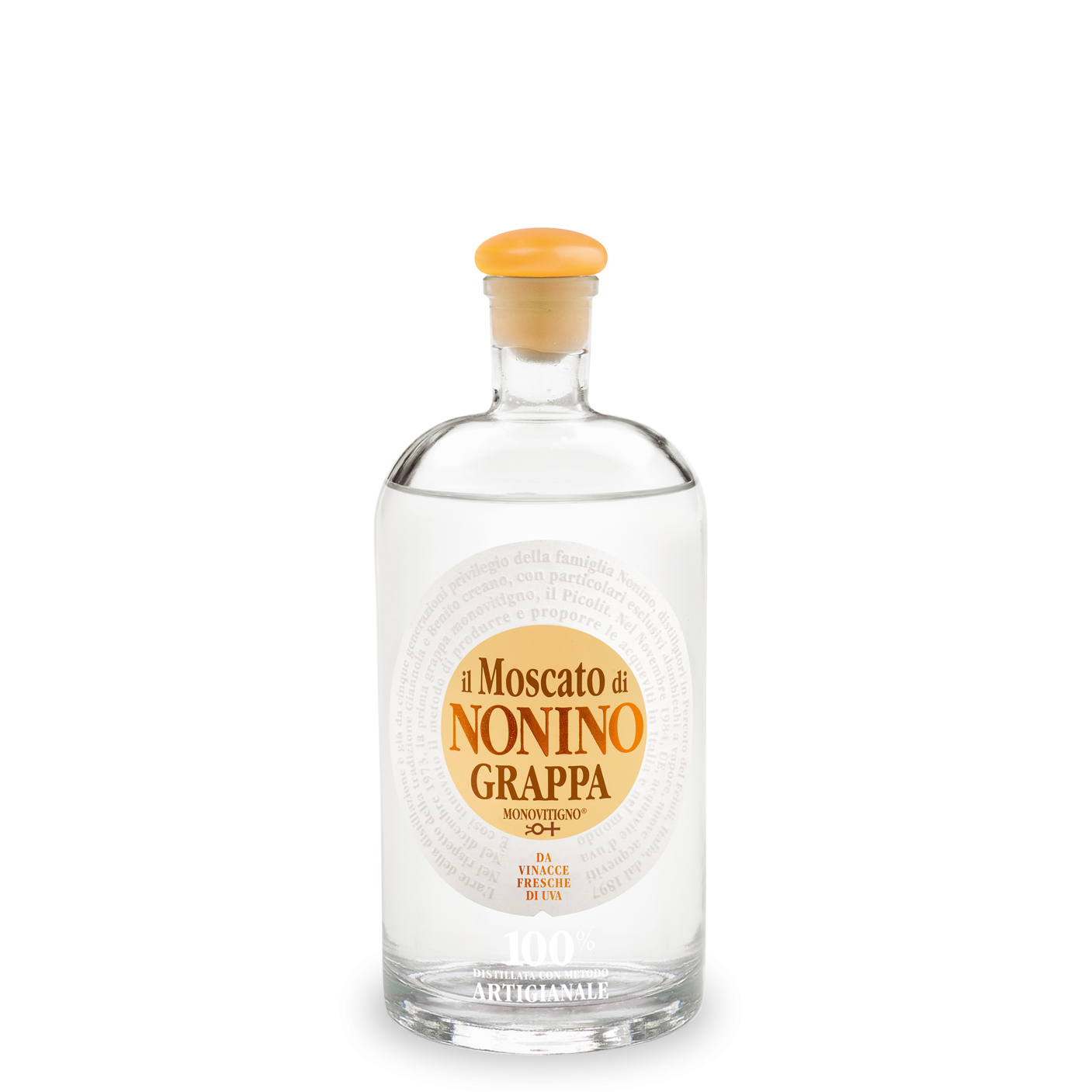 Il Moscato - Grappa Nonino