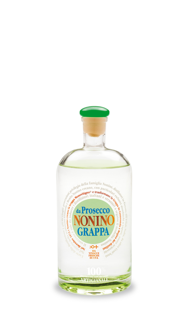 da Prosecco - Grappa Nonino