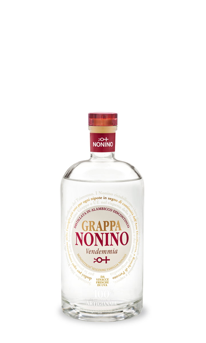 Vendemmia - Grappa Nonino