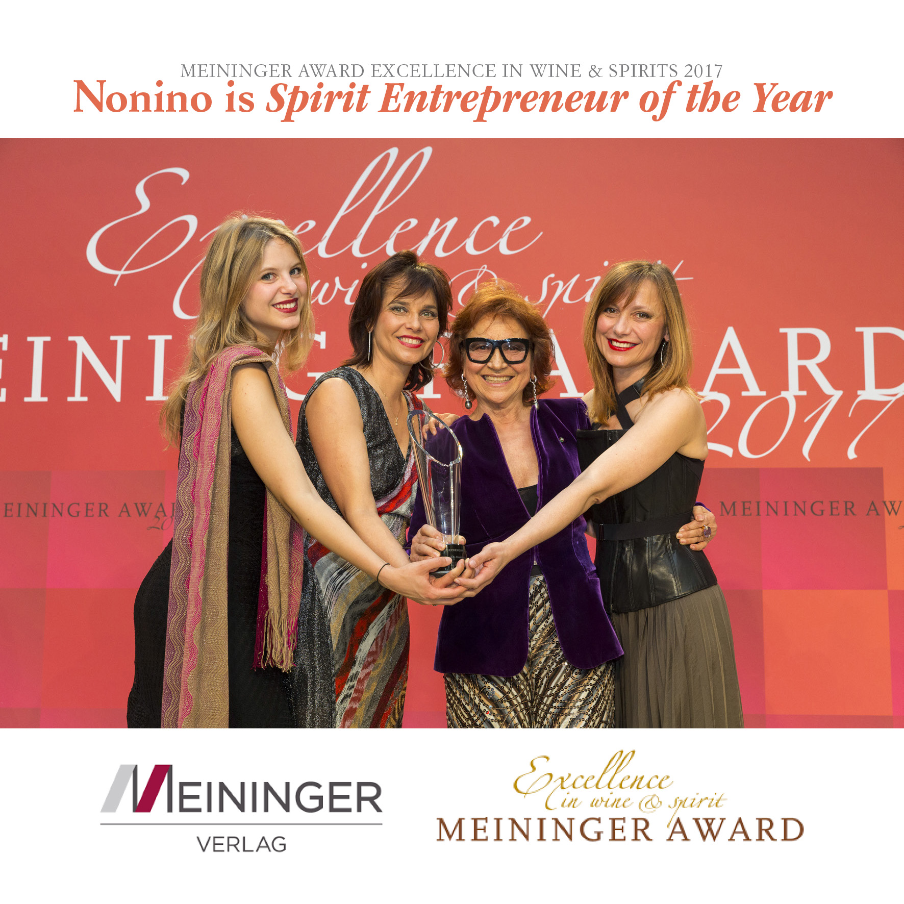 Nonino family: the history of the dinasty that revolutioned the grappa ...