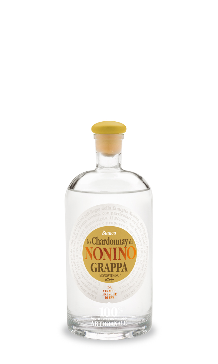 Grappa Nonino: bianca, monovitigno® , barricata o Riserva