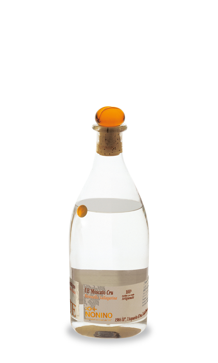 Moscato Giallo Cru - Grappa Nonino