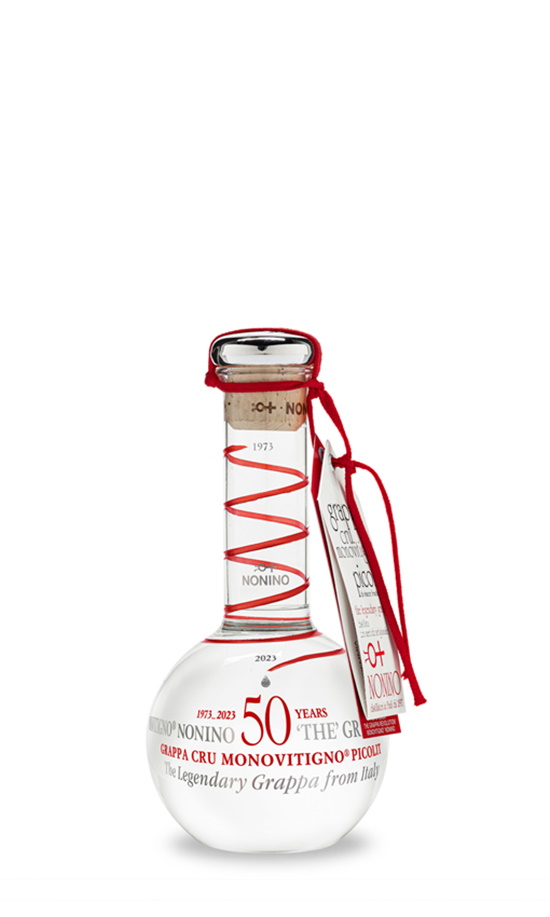 Picolit Cru THE LEGENDARY GRAPPA - Grappa Nonino