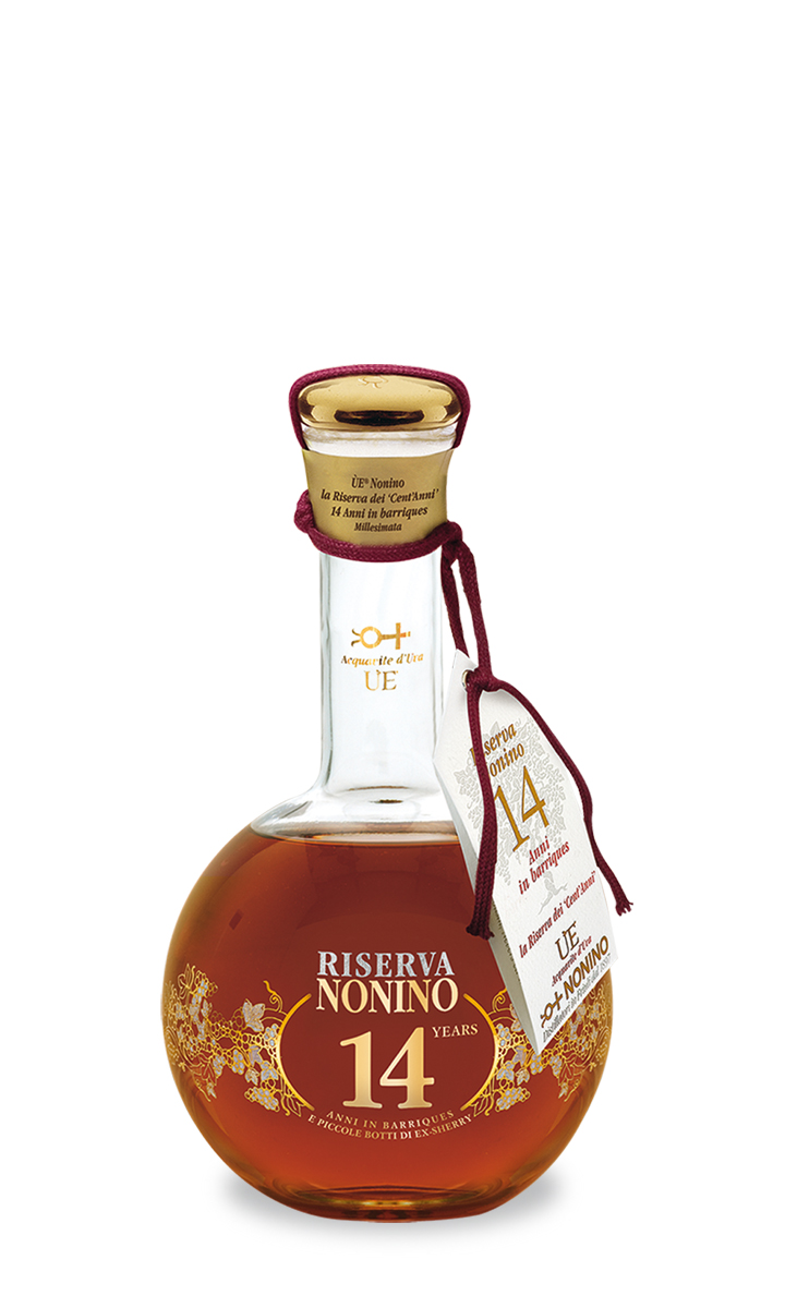 Riserva Nonino 14 Years - Grappa Nonino