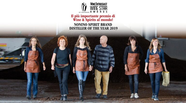 Home - Grappa Nonino