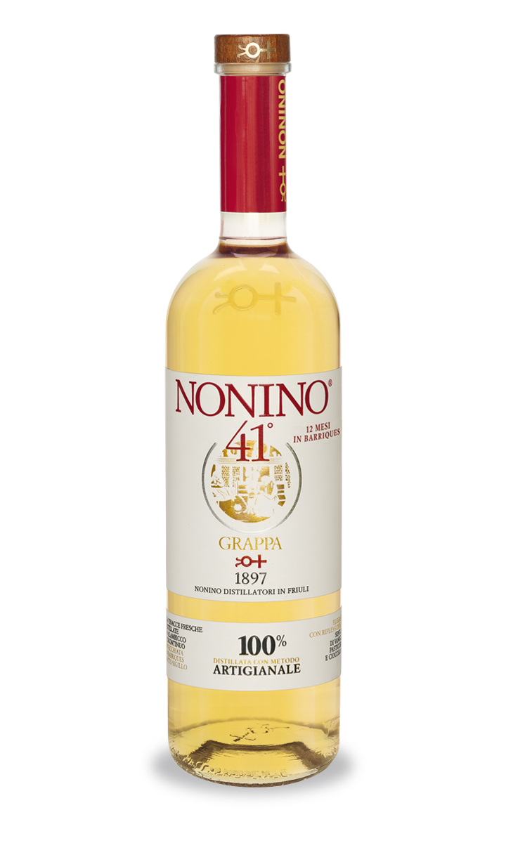 Grappa Nonino: bianca, monovitigno® , barricata o Riserva