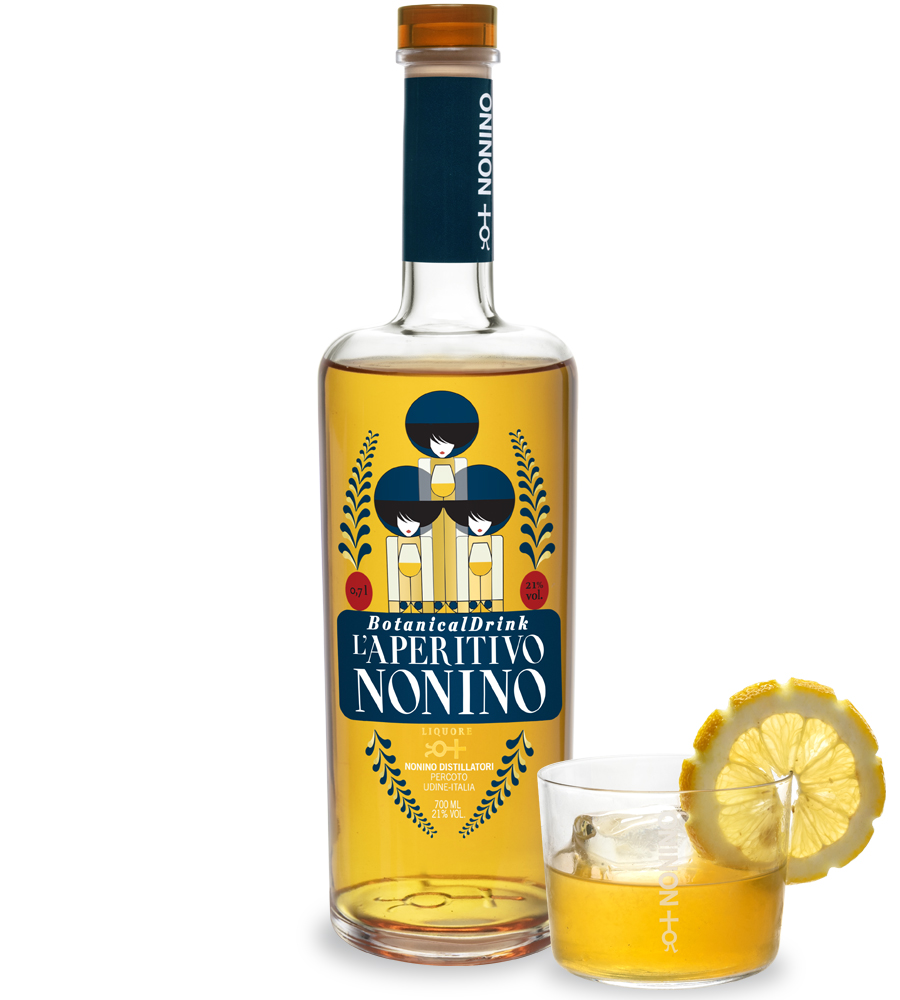 Amaro Nonino Quintessentia®- the all natural Italian Amaro