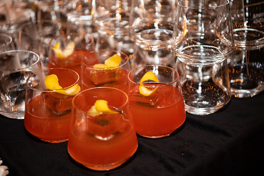 Wine Enthusiast Awards - Grappa Nonino