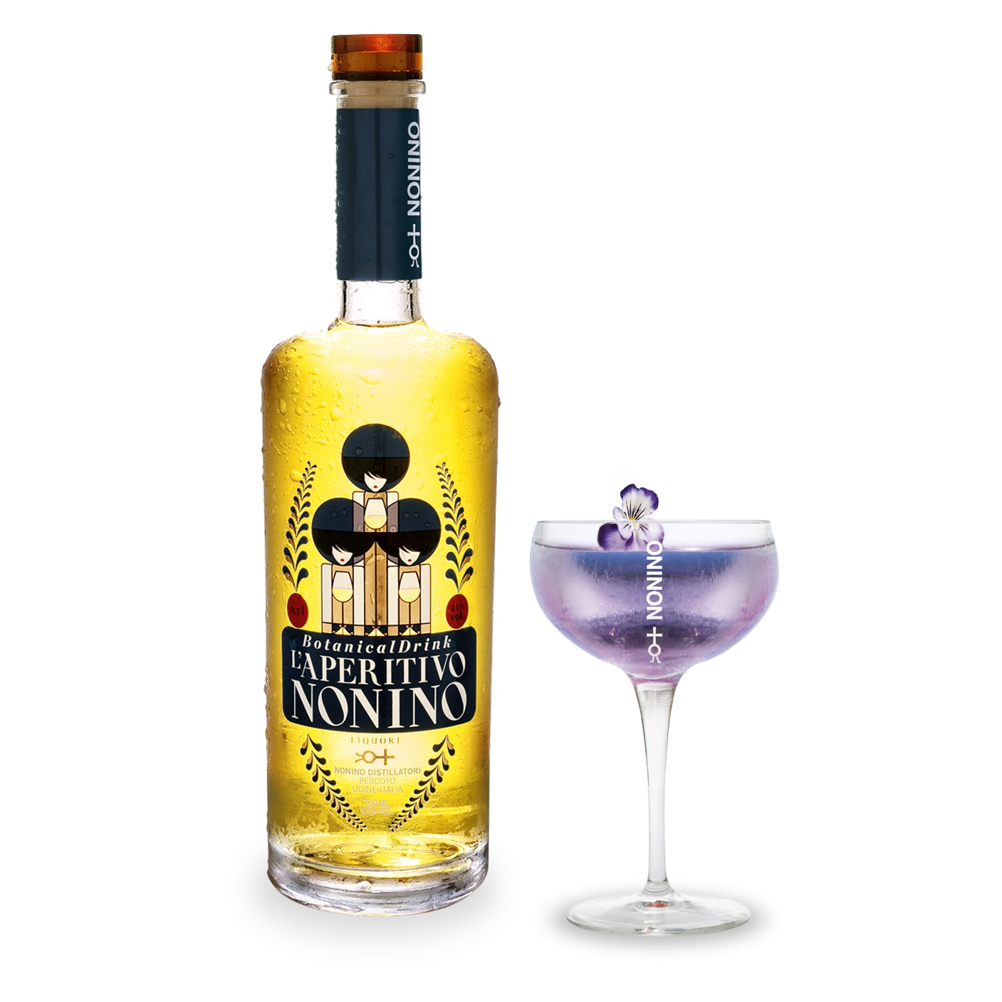 L'Aperitivo Nonino BotanicalDrink - Grappa Nonino