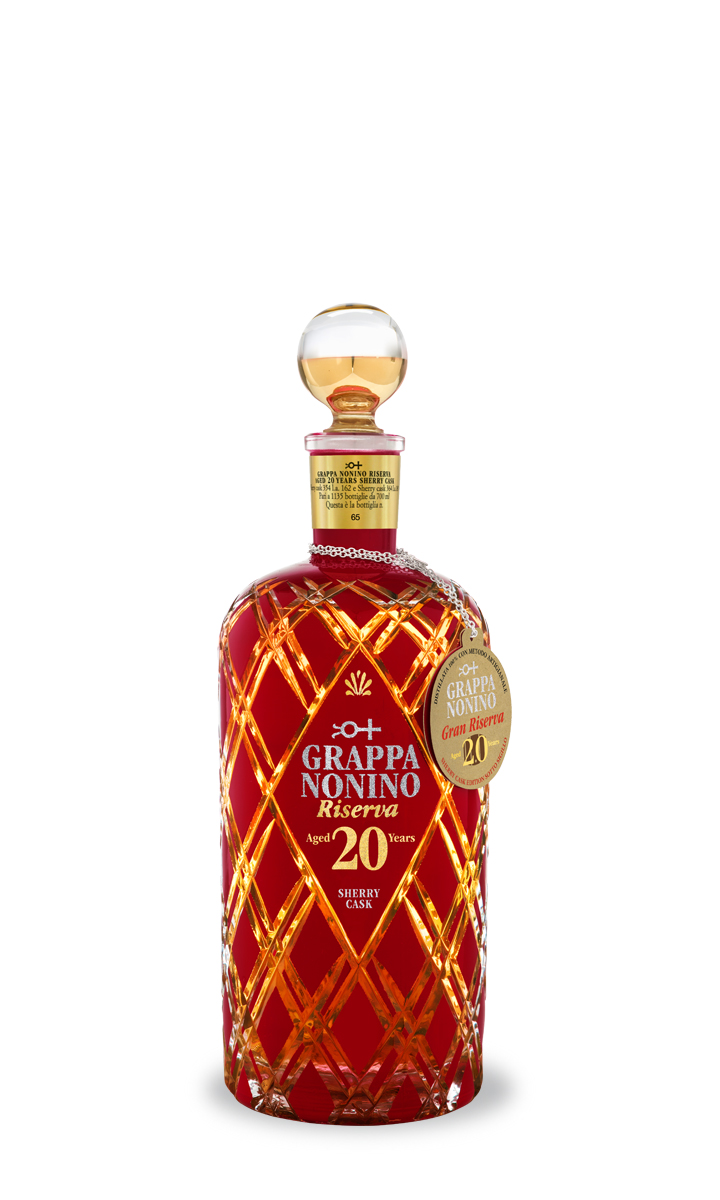 Amaro Nonino Quintessentia® Riserva 24 months - Grappa Nonino
