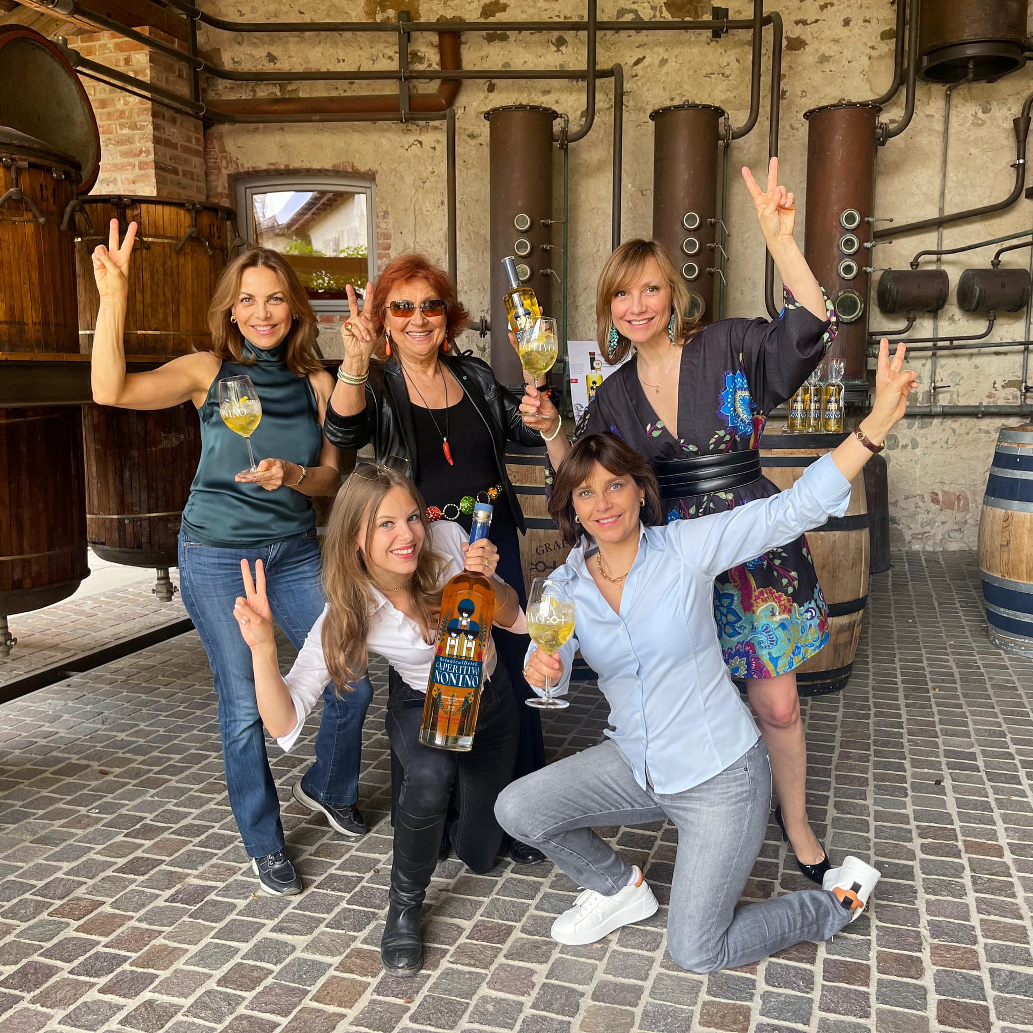 Nonino family: the history of the dinasty that revolutioned the grappa ...