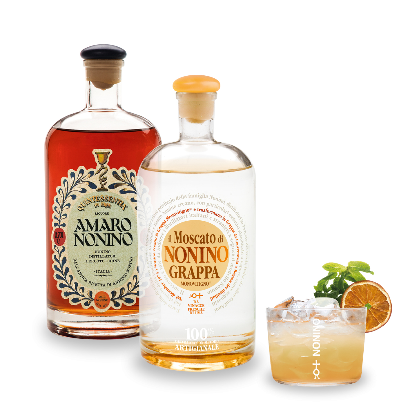 Nonino 'Westside' Story - Grappa Nonino