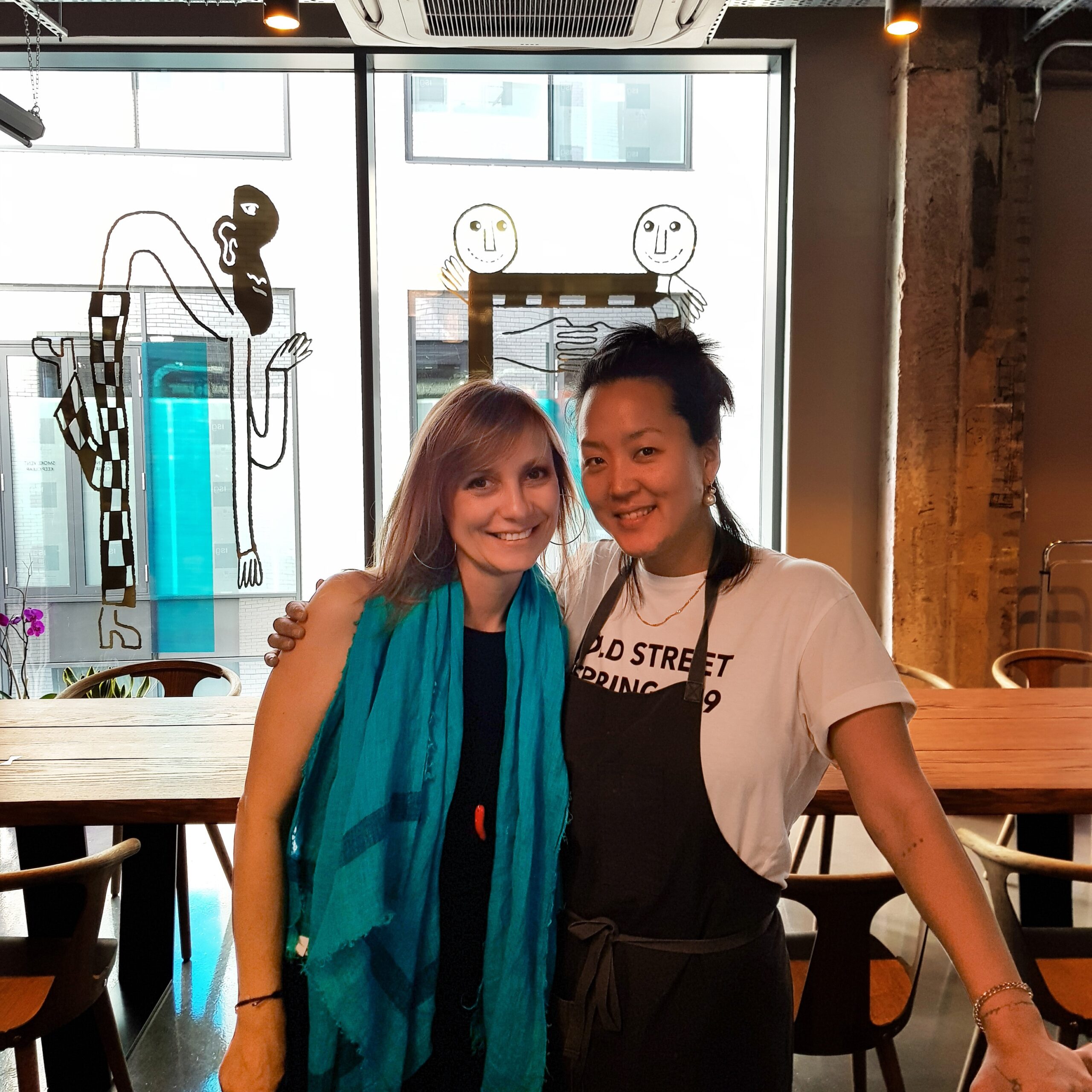 Monica Berg & Antonella Nonino: Be Brave Mix Grappa! - Grappa Nonino