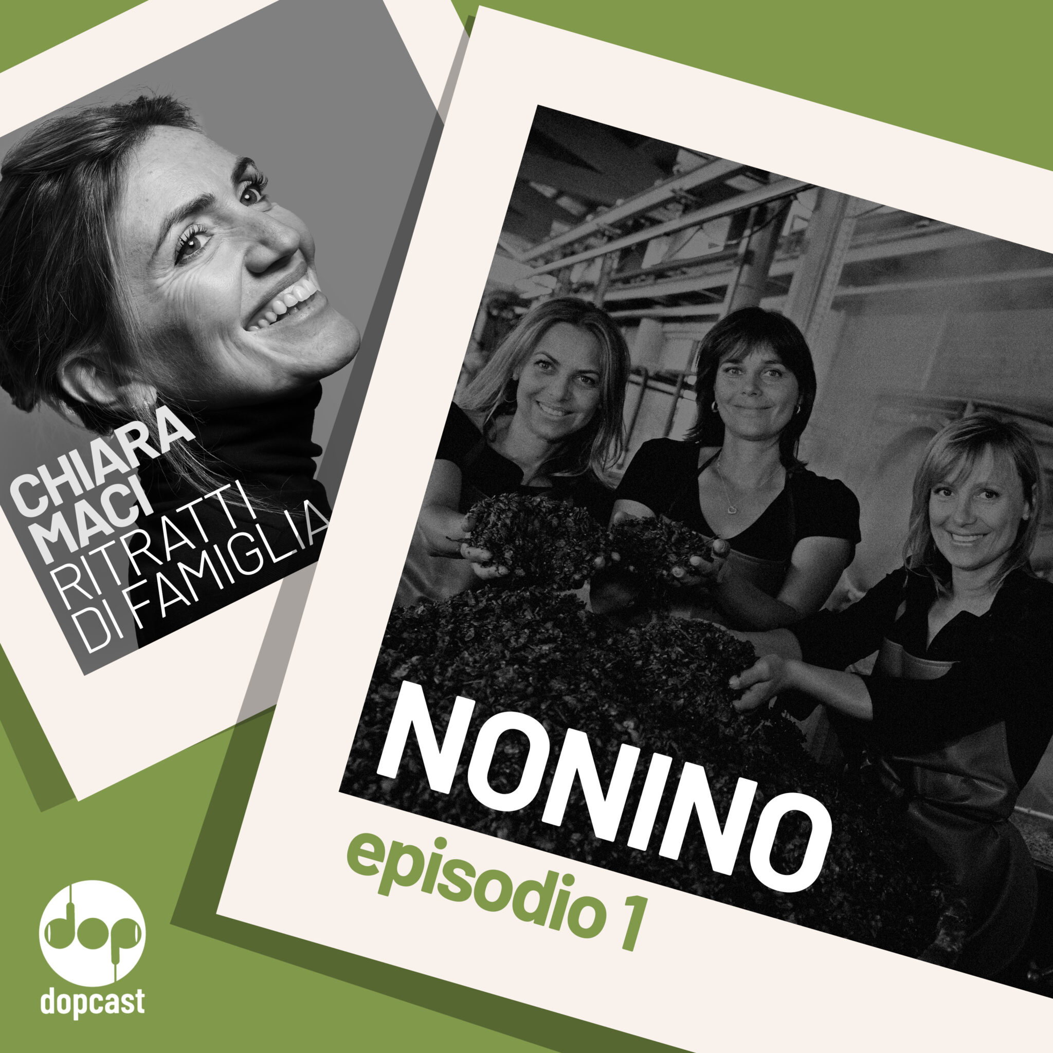 "Ritratti di famiglia": la storia Nonino nel podcast di Chiara Maci ...