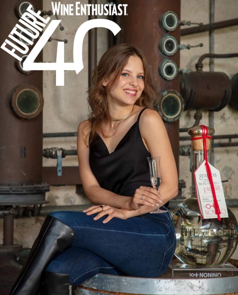 Francesca è fra i 40 Taste Maker del Futuro secondo Wine Enthusiast ...