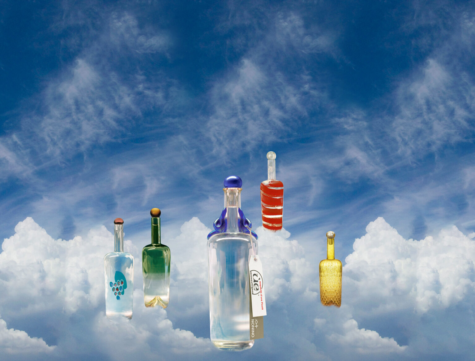 The History of ÙE® Grape Distillate - Grappa Nonino