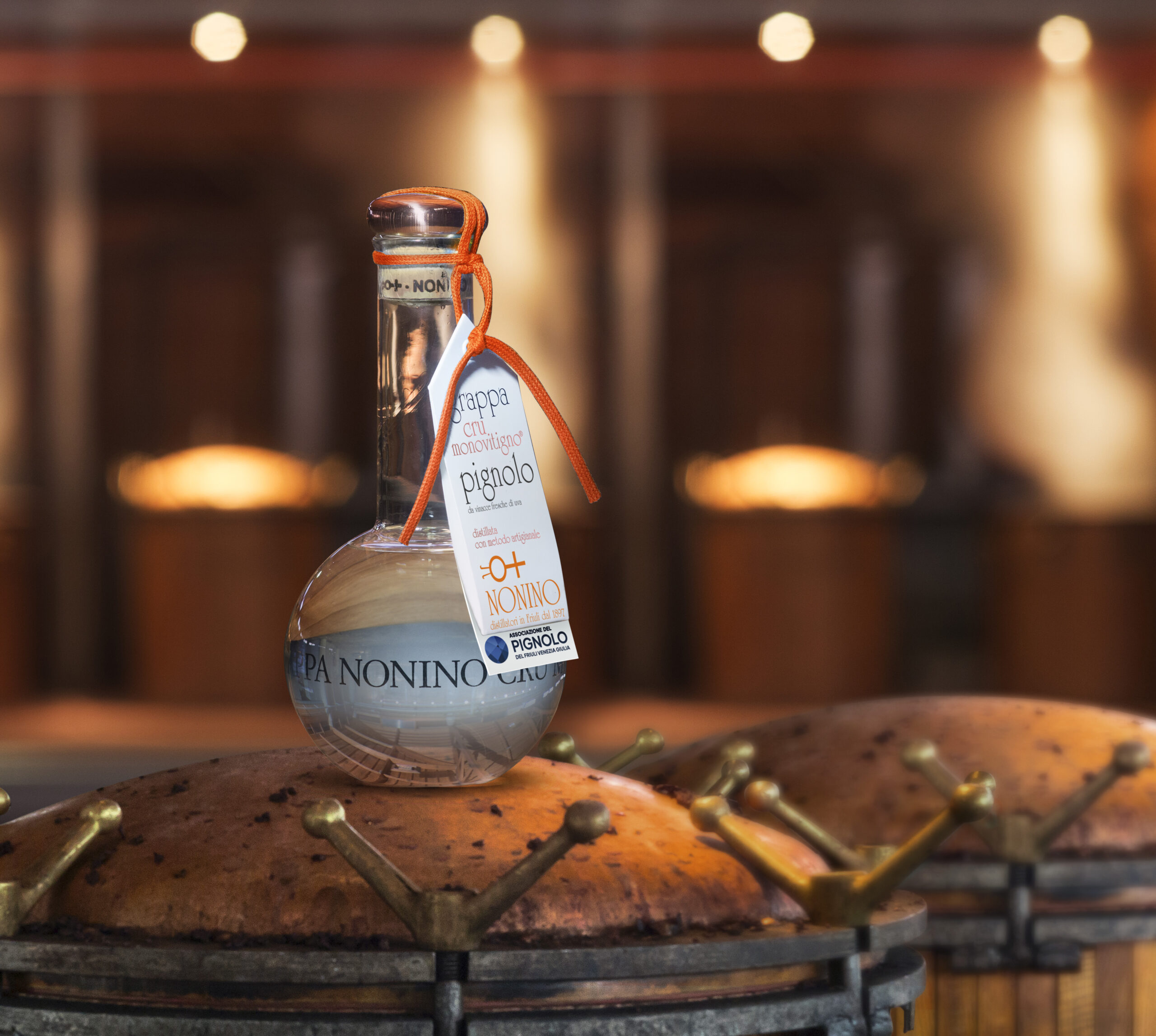 World Pignolo day! - Grappa Nonino
