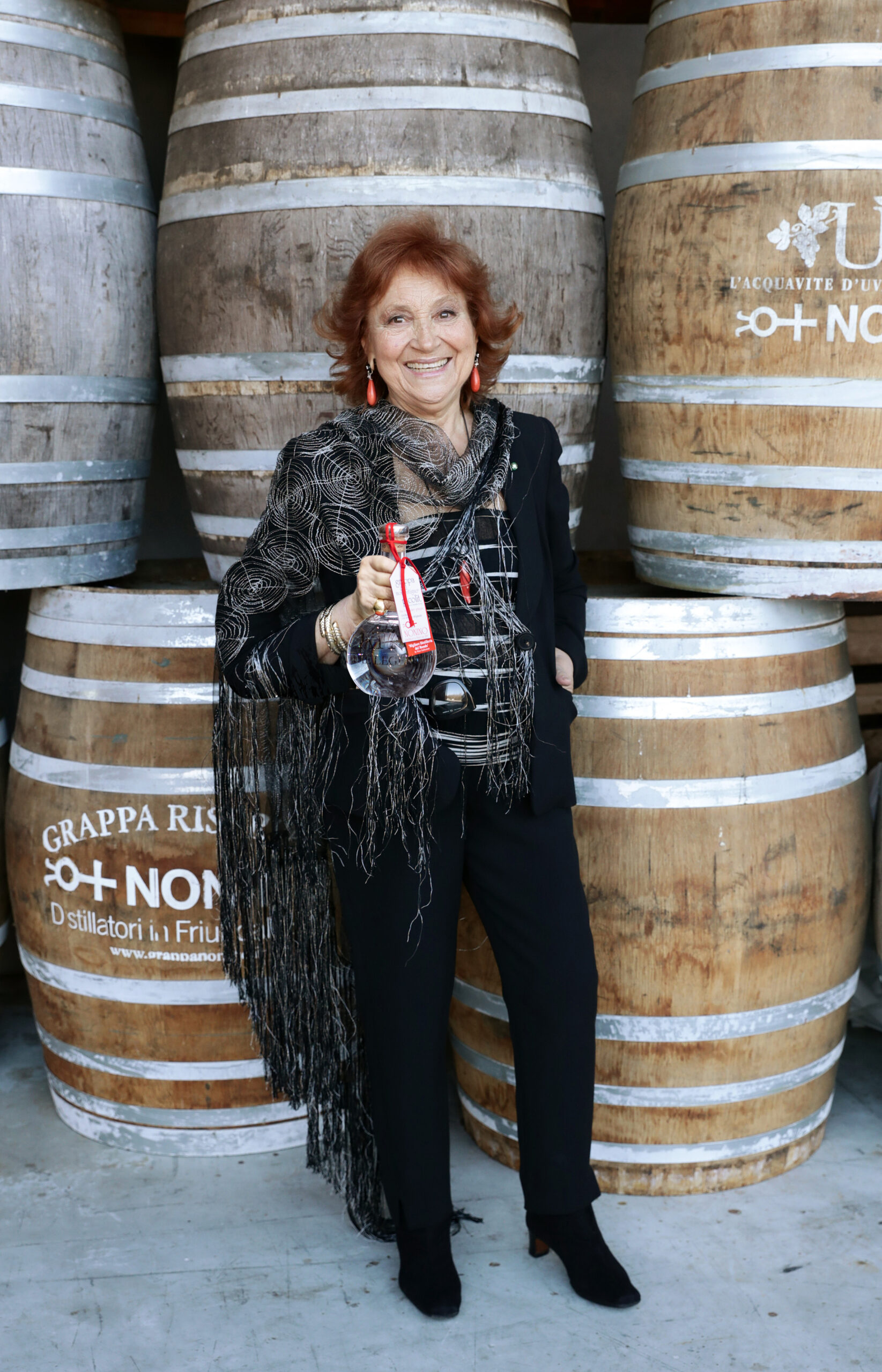Giannola, protagonista della mostra “Made in Italy impresa al femminile ...