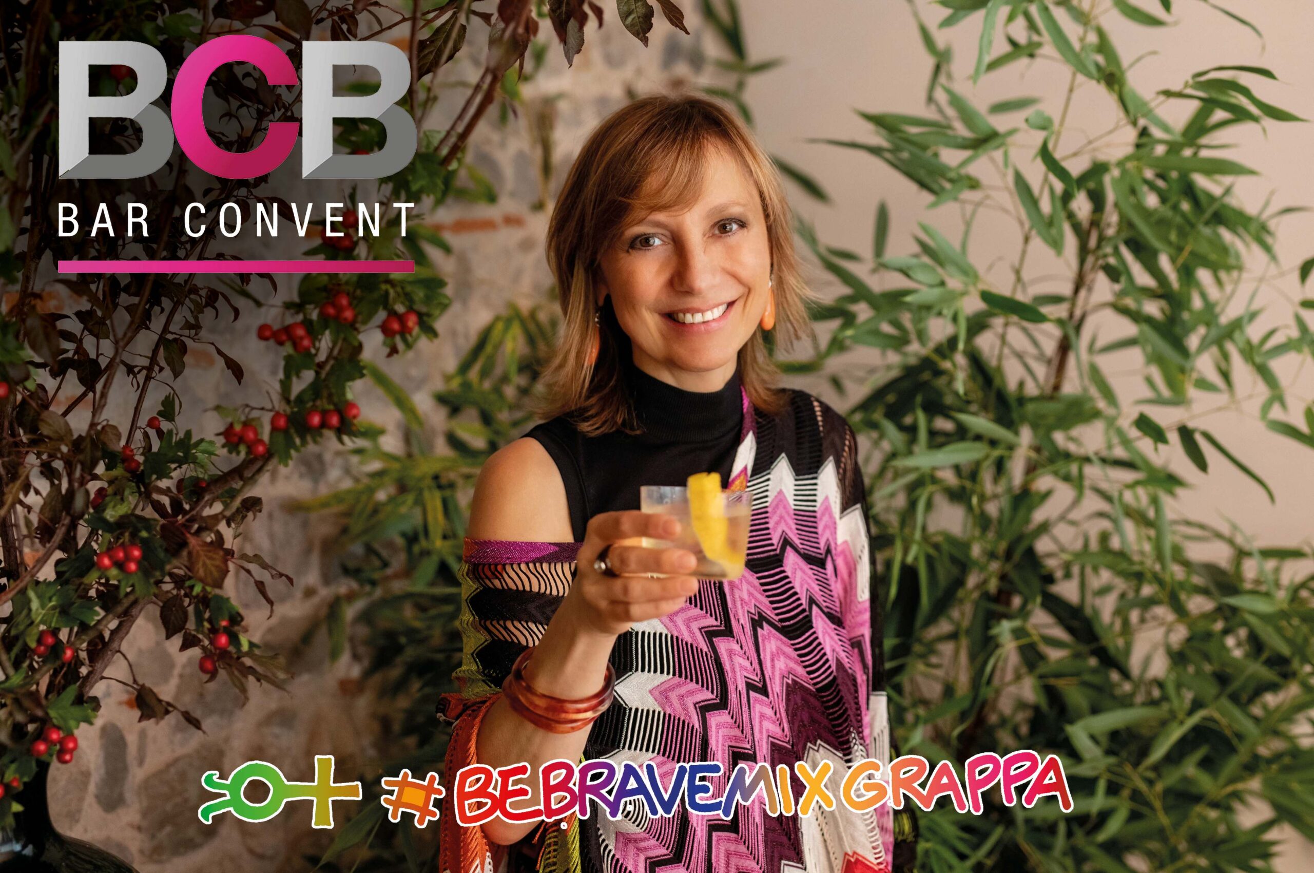 Nonino at BCB Berlin, October 6–8 - Grappa Nonino